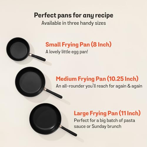 Meyer Accent Series Hard Anodized Nonstick Frying Pan/Skillet, 11"