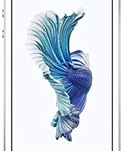 Azumi iPhone SE 64GB Unlocked, 2016 1st Gen, Silver (IPSE64)