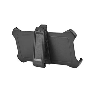 Replacement Belt Clip Holster for OtterBox Defender Series Case Apple iPhone 13, iPhone 13Pro - 6.1" (2Pack)