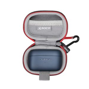 rlsoco case for jabra elite 3 / elite 4 active/elite 7 pro/elite 7 active in ear bluetooth earbuds