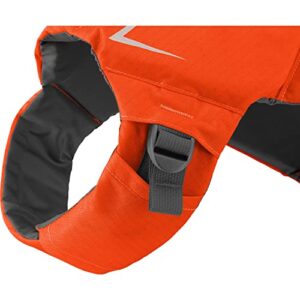 NRS CFD Dog Life Jacket-Orange-XL