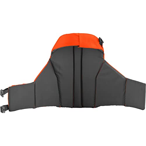 NRS CFD Dog Life Jacket-Orange-XL