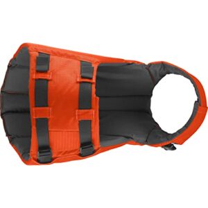 NRS CFD Dog Life Jacket-Orange-XL