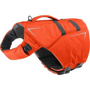 NRS CFD Dog Life Jacket-Orange-XL