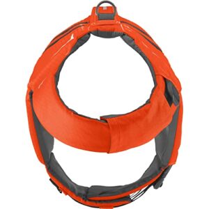 NRS CFD Dog Life Jacket-Orange-XL