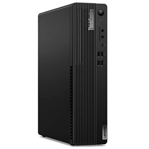 vci lenovo thinkcentre m70s sff, intel (6 core) i5-10400, 16gb ram, 256gb ssd nvme, windows 10 pro, dvd-writer, desktop computer