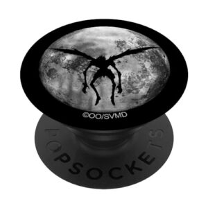 death note ryuk moon popsockets standard popgrip