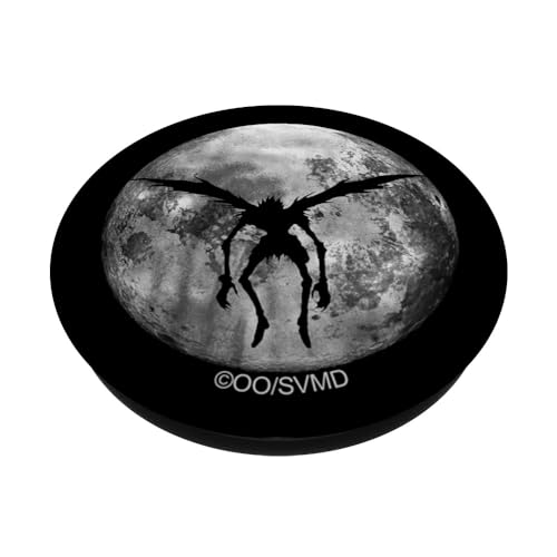 Death Note Ryuk Moon PopSockets Standard PopGrip