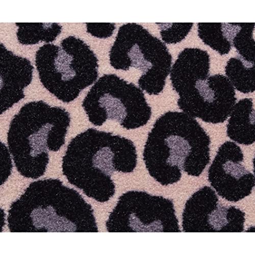 Furnish my Place Cheetah Go Getter Area Rug, Animal Print Area Rug, Floor Rug, Indoor Area Rug, Doorway Rug, Animal Inspired Design Rug, Perfect for Living Room, 2' x 3'