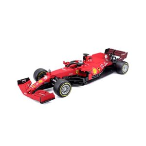 Bburago - 16809L Collectible Miniature car, red