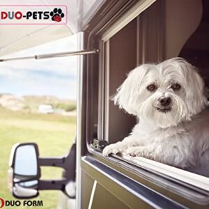 Duo RV Screen Door Protector by Duo-Pets