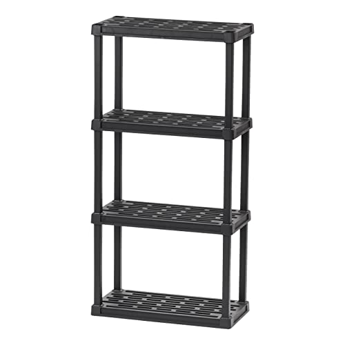 IRIS 4-Tier Multi-Purpose Utility Shelf