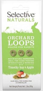 supreme pet foods selective naturals orchard loops