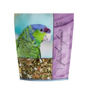 volkman featherglow birdie's buffet 4lbs