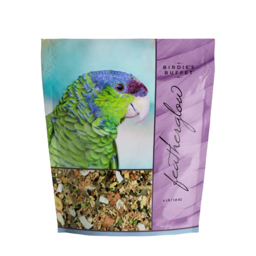 Volkman Featherglow Birdie's Buffet 4lbs