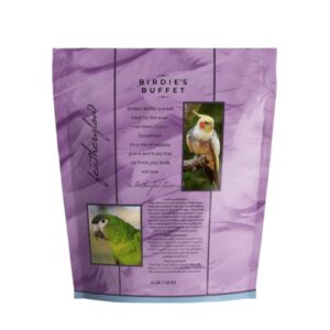 Volkman Featherglow Birdie's Buffet 4lbs