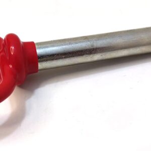 5/8" x 4" Red Handle Detent Pin Quick Release Hitch Pin for Simple Insertion and Remove,Trailer,Automatic Equipment Multipurpose Pin