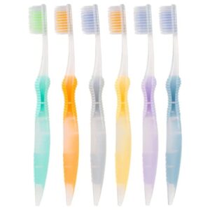 so fresh sofresh flossing toothbrush 12 variety pack mix colors