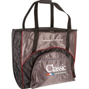 classic rope professional rope bag, grey-black