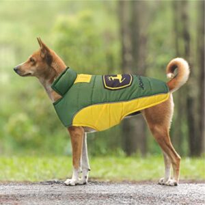 Pets First John Deere Puffer Vest for Dogs & Cats, Size: Large*. Cozy, Waterproof, Windproof, Warm Dog Coat Apparel for Cold Weather, for Small, Medium, Large, and Extra Large Dogs or Cats