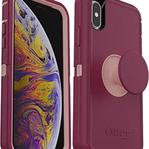 OtterBox + POP for iPhone X/XS - Fall Blossom (New)