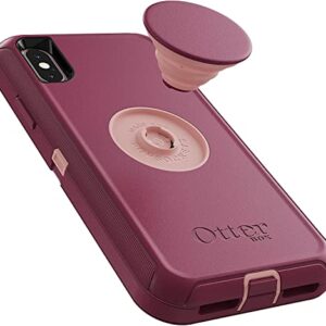 OtterBox + POP for iPhone X/XS - Fall Blossom (New)