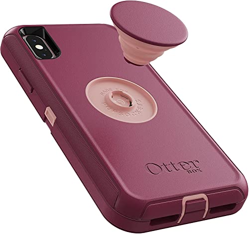 OtterBox + POP for iPhone X/XS - Fall Blossom (New)