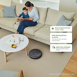 iRobot R694020 Roomba 694 WiFi-Connected Robot Vacuum for Carpets and Hard Floors Bundle with Replenishment Kit