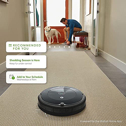 iRobot R694020 Roomba 694 WiFi-Connected Robot Vacuum for Carpets and Hard Floors Bundle with Replenishment Kit