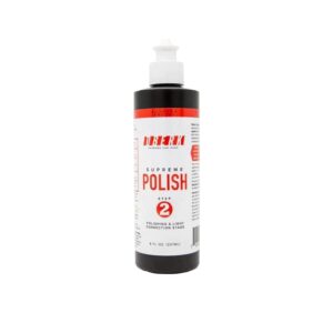 detailer's domain oberk supreme polish - one or two step polish (8oz)