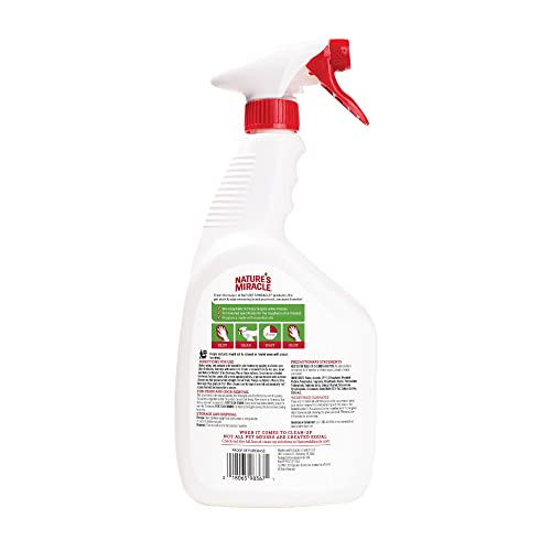 Nature's Miracle® Urine Destroyer Plus Cat 32 fl oz RTU