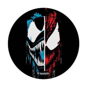 Marvel Venom: Let There Be Carnage Face-Off PopSockets Standard PopGrip