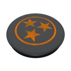 Tennessee Flag Tennessee State Flag Volunteer State TN Flag PopSockets Standard PopGrip