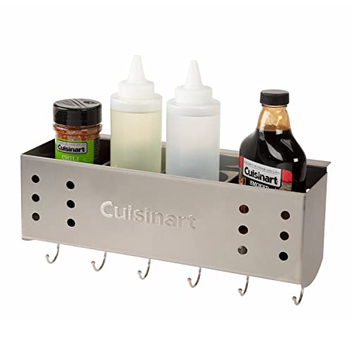 Cuisinart CSC-1000 Stainless Steel Caddy