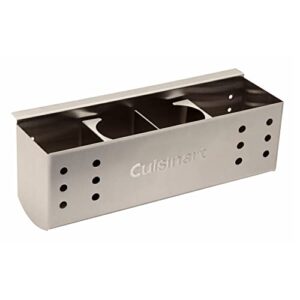 Cuisinart CSC-1000 Stainless Steel Caddy