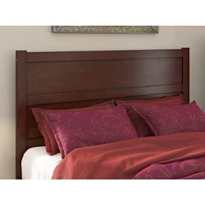 AFI NoHo Queen Headboard in Walnut