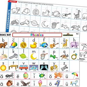 Phonics Learning Mat