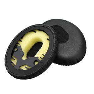 CRUVURBI Replacement Earpads Ear Cushions for Bose Quiet Comfort 3 QC3 OE OE1 ON Ear Headphones Ear Cover Sponge Sleeve