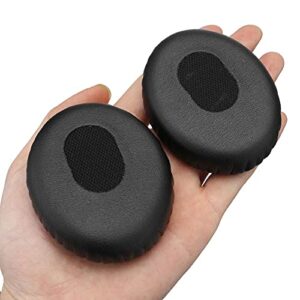 CRUVURBI Replacement Earpads Ear Cushions for Bose Quiet Comfort 3 QC3 OE OE1 ON Ear Headphones Ear Cover Sponge Sleeve