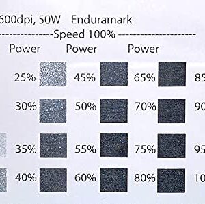 12oz Enduramark Charcoal Laser Marking Spray for Glass and Ceramics