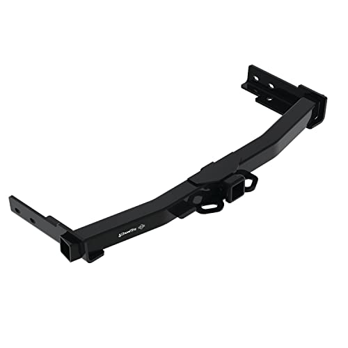 Draw-Tite 76545 Class 4 Trailer Hitch, 2 Inch Receiver, Black, Compatible with 2021-2021 Jeep Grand Cherokee L