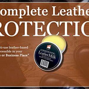 G.B.S Leather Milk Conditioner & Cleaner