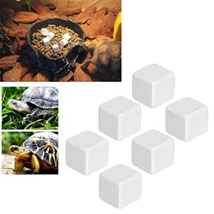 Entatial Aquarium Calcium Stone, Can Be Placed Directly in The Breeding Environment Calcium for Snails for Reptiles for Terrestrial Animals for Daily for Turtles