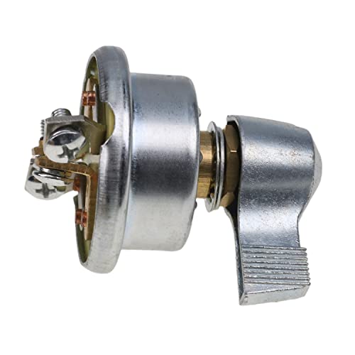 Heavy Duty Reversing Rotary Switch Fit for Tarp & Winch Motors 50 Amp 12 Volt DC 52-800P