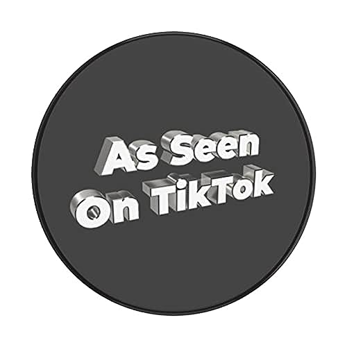 PopSockets TikTok Phone Grip PopGrip