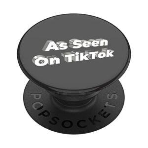 PopSockets TikTok Phone Grip PopGrip