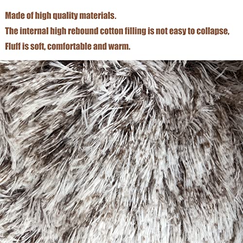 Rabbit Warm Hideout Tent Guinea Pig Foldable Bed Small Animal Pet Winter Warm House for Dwarf Rabbits Hamster Bunny Ferrets Rats Hedgehogs Chinchilla