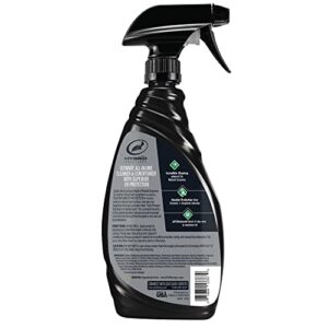 Turtle Wax 53787 Hybrid Solutions Ceramic Graphene Inside Job, Interior All Purpose Car Cleaner and Protectant, Odor Eliminator, Works on Leather, Vinyl, Plastic, Rubber and More, 16 fl oz