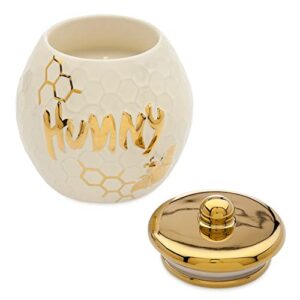 disney winnie the pooh honey pot candle with lid