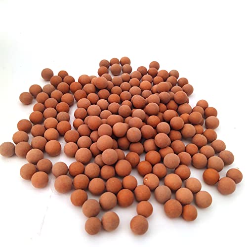 400 Pieces Tourmaline Balls for Betta Fish Tank Accessories.Mineral Supplement Substrate.Water Conditioner for Freshwater Shrimp.Mineral Balls for Freshwater Aquarium Betta Shrimp Crayfish Fish Tank